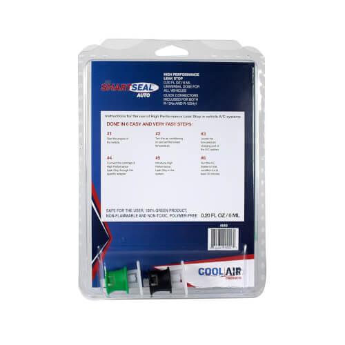 1175 - Cool Air Products 1175 - AC SmartSeal AC and Refrigeration ...