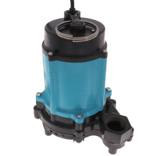 510801 - Little Giant 510801 - 10EC-CIM 1/2 HP, 67 GPM - Manual ...