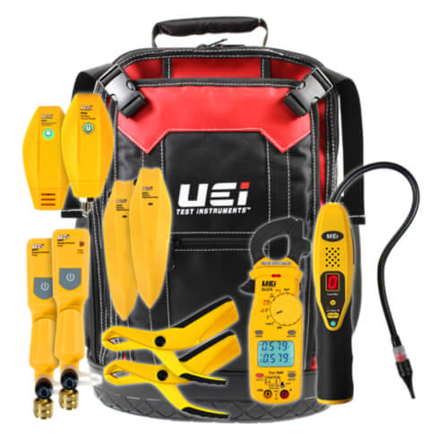 510KIT - UEi Test Instruments 510KIT - Condensing Unit Install Kit ...