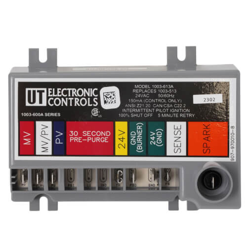 511-330-099 - Weil-McLain 511-330-099 - Ignition Control Module for CGi ...