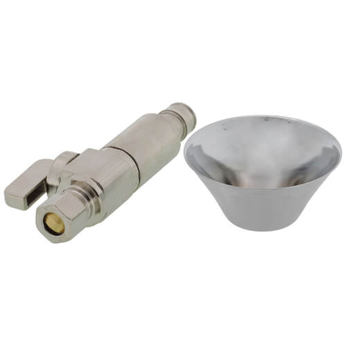 511-PRPX3LE-31 - Dahl 511-PRPX3LE-31 - 1/2" Expansion Pex x 3/8" OD ...