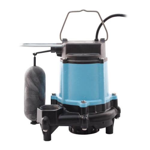 511343 - Little Giant 511343 - 10EN-CBA-SFS 1/2 HP, 67 GPM - Bronze ...