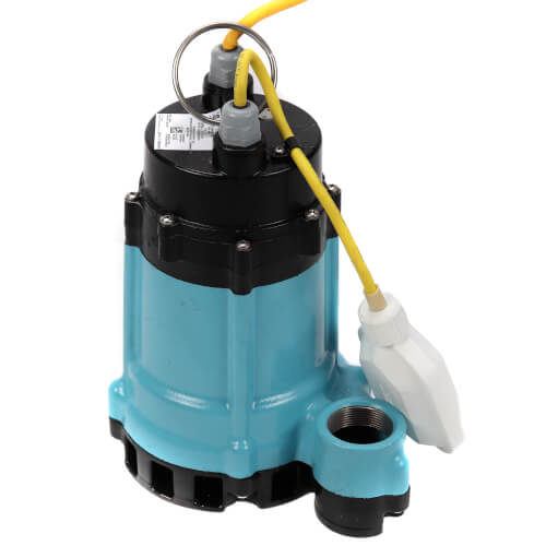 511710 - Little Giant 511710 - HT-10E-CIA-FS 80 GPM Submersible Sump ...