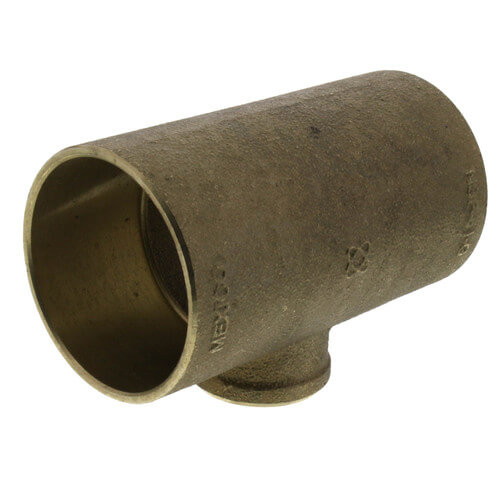 51184 - Elkhart 51184 - 2" x 2" x 3/4" CxCxF Tee (Lead Free)