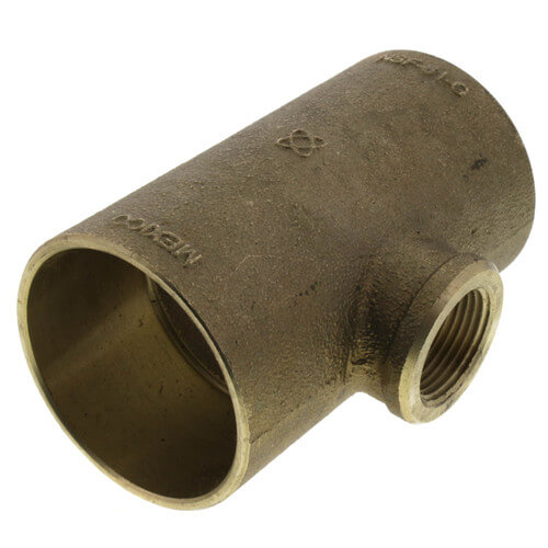 51184 - Elkhart 51184 - 2" x 2" x 3/4" CxCxF Tee (Lead Free)
