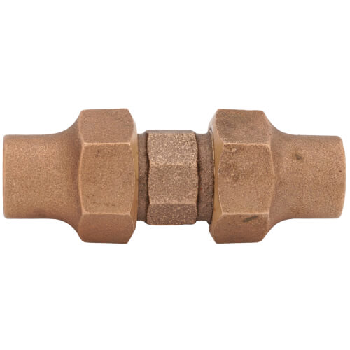 5120-144 - AY McDonald 5120-144 - 74758 3/4" Flare Straight Coupling ...