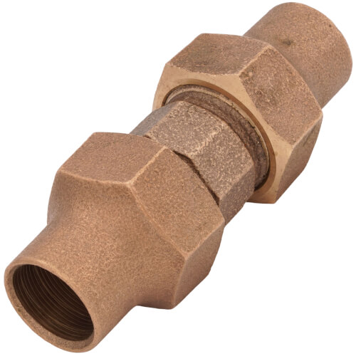 5120-144 - AY McDonald 5120-144 - 74758 3/4" Flare Straight Coupling ...