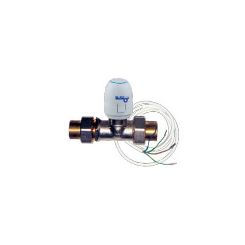 5120721 - Mr. PEX 5120721 - 1/2" Zone Valve w/ Actuator & End Switch