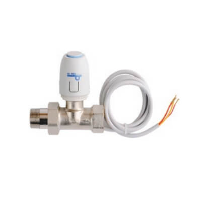 5120722 - Mr. PEX 5120722 - 3/4" Female NPT x Male NPT Zone Valve w ...