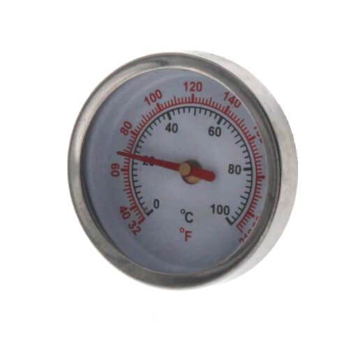 5120G-002RP - Taco 5120G-002RP - Temperature Gauge for Mixing Valves