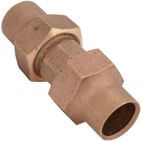 5121-147 - AY McDonald 5121-147 - 74758 1" Flare Straight Coupling ...