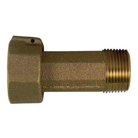 5124-065 - AY McDonald 5124-065 - 74620 5/8" x 3/4" Meter Coupling ...