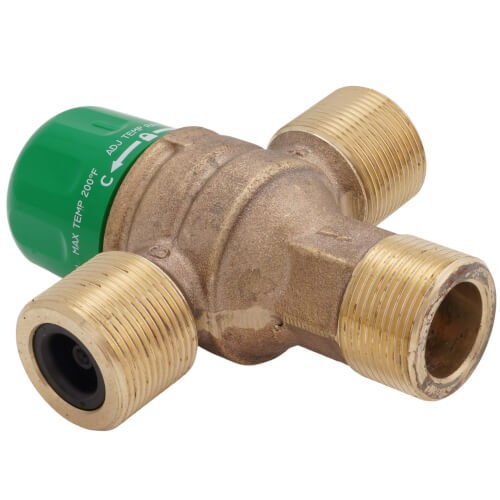 5125-HF-C1 - Taco 5125-HF-C1 - 1-1/4" Sweat Union 5125 High Flow Mixing ...