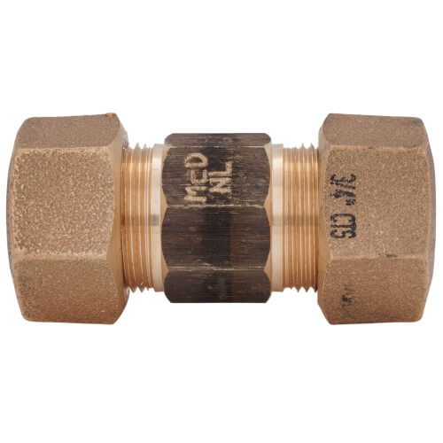 5130-114 - AY McDonald 5130-114 - 74758T 3/4" T CTS Compression ...