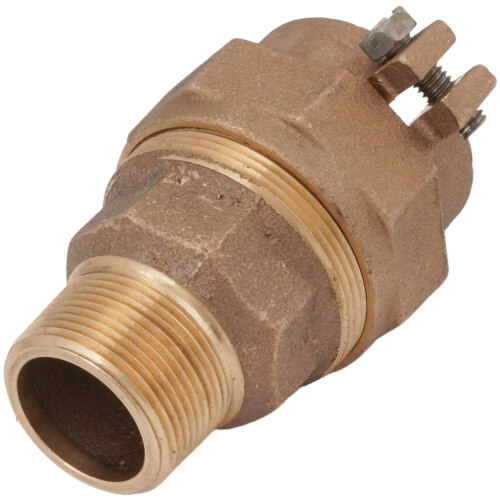 5131-009 - AY McDonald 5131-009 - 74753-33 1-1/4" PEP x MNPT Straight ...
