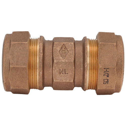 5131-105 - AY McDonald 5131-105 - 74758T 1-1/2" T CTS Compression ...