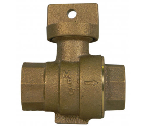 5131-250 - AY McDonald 5131-250 - 76001 3/4" FNPT Stop & Drain Straight ...