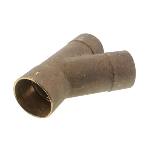 51322 - Elkhart 51322 - 2" Cast Copper DWV Wye