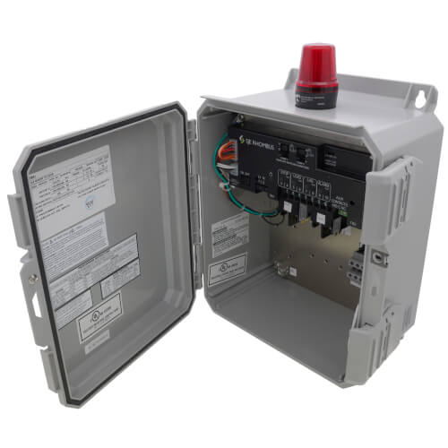 513258 - Little Giant 513258 - Single Phase Duplex Indoor/Outdoor Alarm ...