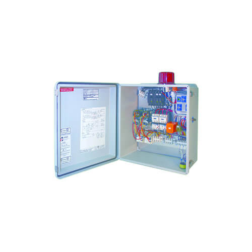 513375 - Little Giant 513375 - MGPD-1C18 Duplex Grinder Pump Control ...