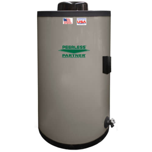 51370 - Peerless Boilers 51370 - PV-40, 30 Gallon Peerless Partner PV ...