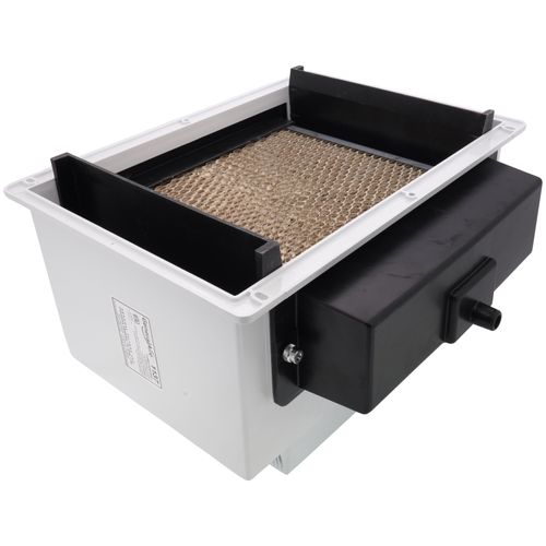 5137 - General Aire 5137 - 1137 21.3 GPD Drain Type Fan Power ...