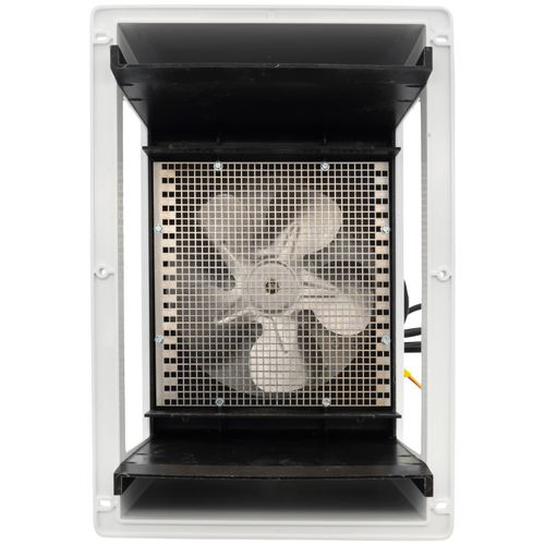 5137 - General Aire 5137 - 1137 21.3 GPD Drain Type Fan Power ...