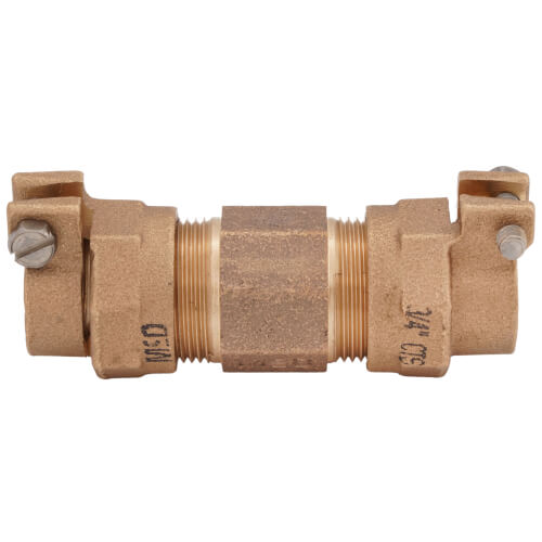 5140-111 - AY McDonald 5140-111 - 74758-22 3/4" CTS Compression ...