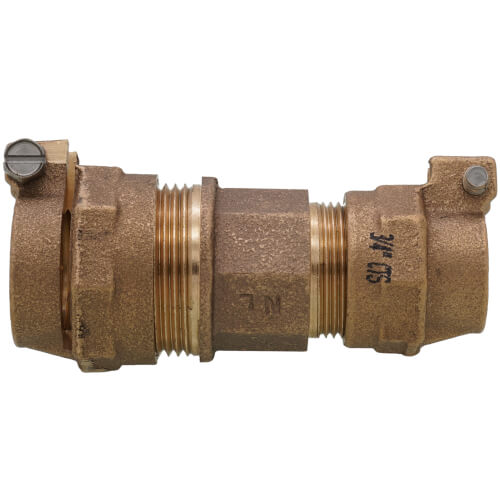 5140-122 - AY McDonald 5140-122 - 74758-22 3/4" x 1" CTS Compression ...