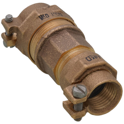 5140-122 - AY McDonald 5140-122 - 74758-22 3/4" x 1" CTS Compression ...