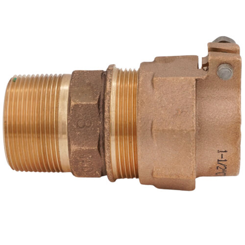 5141-168 - AY McDonald 5141-168 - 74753-22 1-1/2" CTS x MNPT Adapter ...