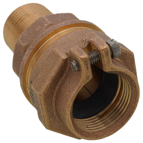 5142-123 - AY McDonald 5142-123 - 74753-33 1" PEP x MNPT Straight ...