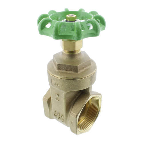 514T08LF - Matco-Norca 514T08LF - 2" Threaded Gate Valve (Lead Free)