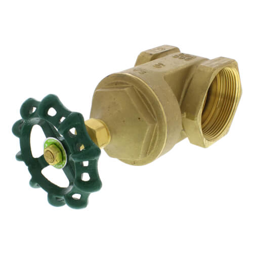 514T10LF - Matco-Norca 514T10LF - 3" Threaded Gate Valve, Lead Free