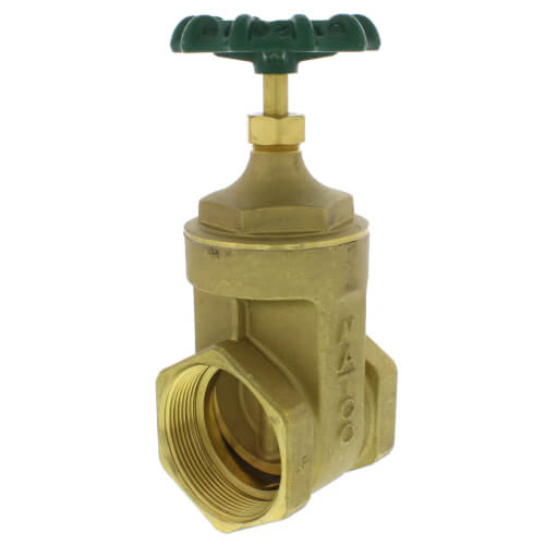 514T10LF - Matco-Norca 514T10LF - 3" Threaded Gate Valve, Lead Free