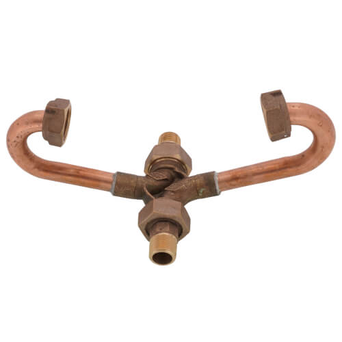 5151-009 - AY McDonald 5151-009 - 740M2----MM 33 5/8" x 3/4" MNPT Union ...