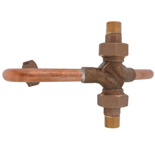 5151-009 - AY McDonald 5151-009 - 740M2----MM 33 5/8" x 3/4" MNPT Union ...