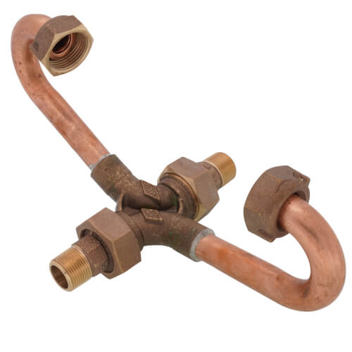 5151-009 - AY McDonald 5151-009 - 740M2----MM 33 5/8" x 3/4" MNPT Union ...