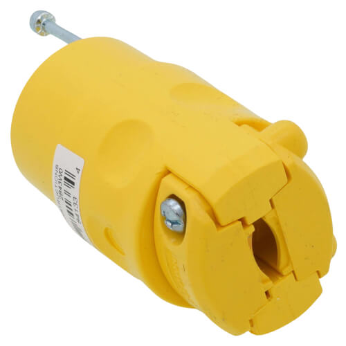 515CV - Leviton 515CV - Residential Grade Straight-Blade Connector, 15A ...