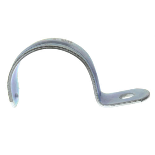 ELEMST200-1H - Bluefin ELEMST200-1H - 2" One Hole Steel EMT Snap-On Strap