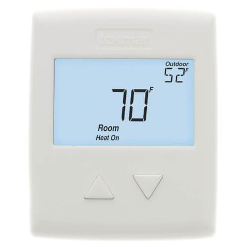 518 - Tekmar 518 - 518 1 Stage Heat Thermostat