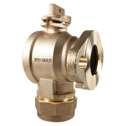 5182-218 - AY McDonald 5182-218 - 74612BQ 1" Q CTS x Meter Full-Port ...