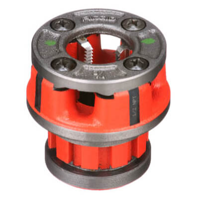 51862 - RIDGID 51862 - 3/4" NPT 12-R Die Head For Plastic-Coated Pipe