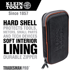 5189 - Klein Tools 5189 - Tradesman Pro Hard Case, Large