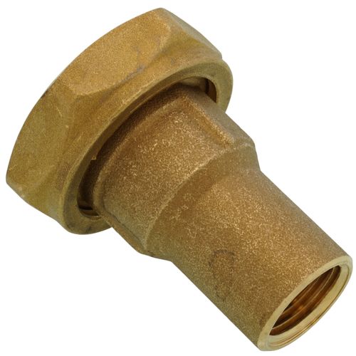 519850 - Grundfos 519850 - 1/2" GU 125 Union Bronze Isolation Valve ...