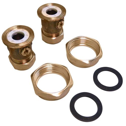 519851 - Grundfos 519851 - 3/4" GU 125 Bronze Union Isolation Valve ...