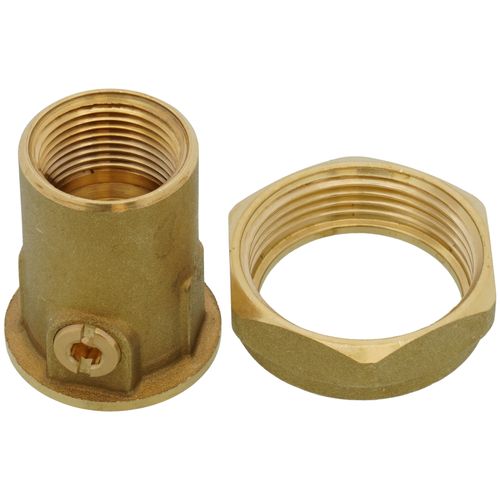 519852 - Grundfos 519852 - 3/4" GU 125 Bronze Union Isolation Valve ...