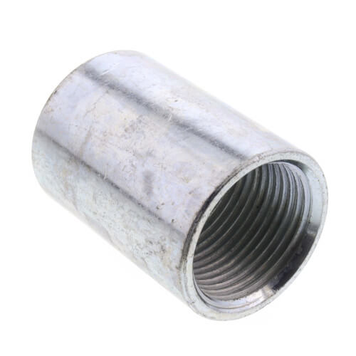 52 - Southwire 52 - 3/4" Rigid Steel Coupling