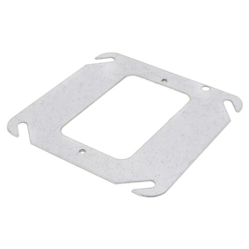 52-C-0 - Steel City 52-C-0 - 4" Steel Square Device Cover