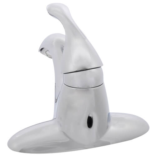 520-DST - Delta 520-DST - Classic Single Handle Centerset Lav Faucet ...